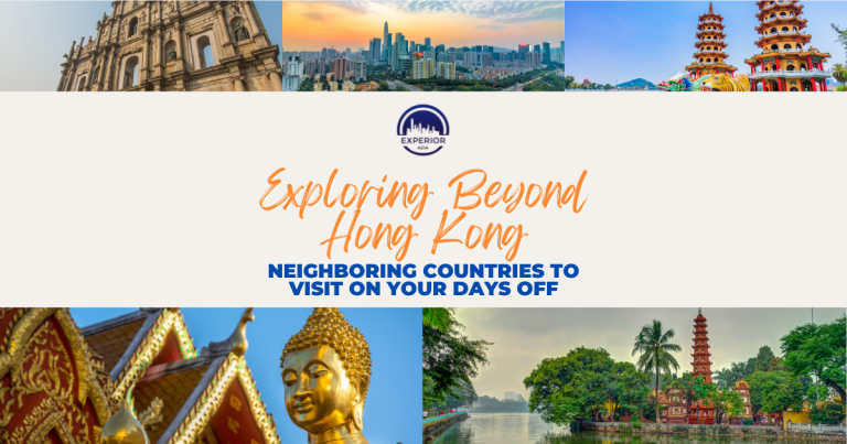 Exploring Beyond Hong Kong: Neighboring Countries to Visit on Your Days ...